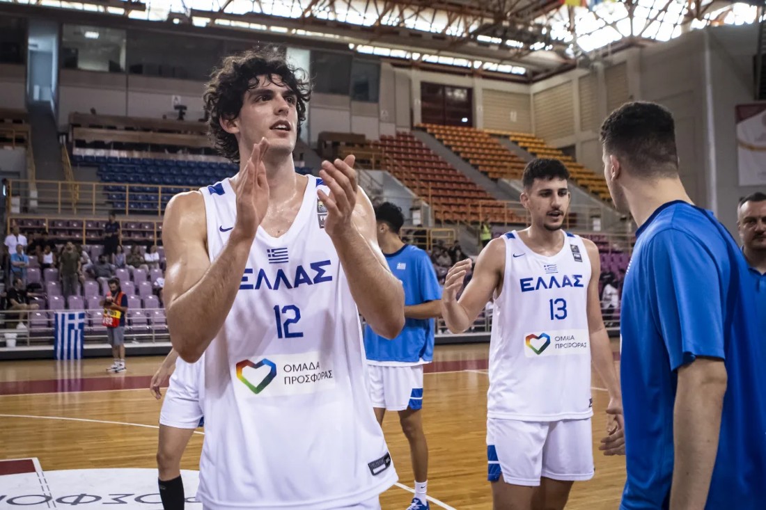 Σλοβενία-Ελλάδα: Η πολυφωνία της Εθνικής και ο εξαιρετικός Σούλης (vids ...