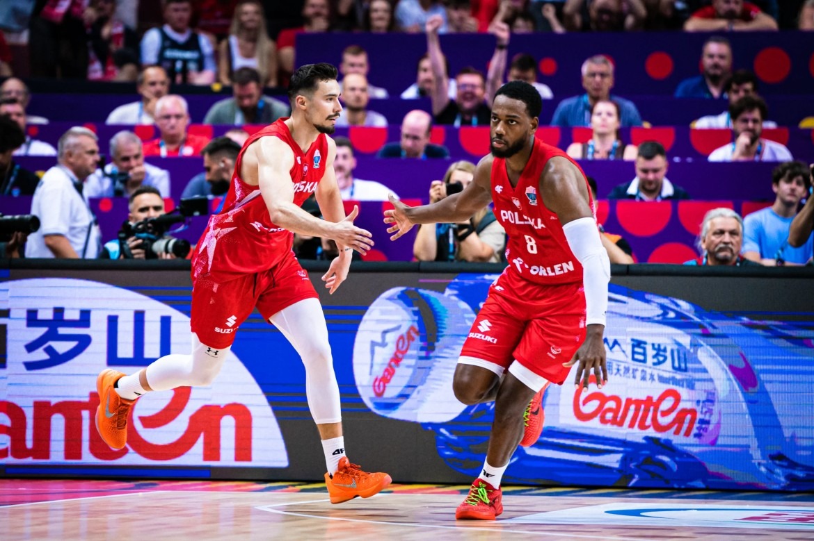 Eurobasket 2025 (4ος): Το απίθανο δίδυμο Λόιντ-Πονίτκα υπέταξε τον ...