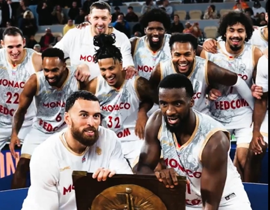 LNB Super Cup: Η Μονακό του Σπανούλη κατέκτησε το τρόπαιο (vids ...