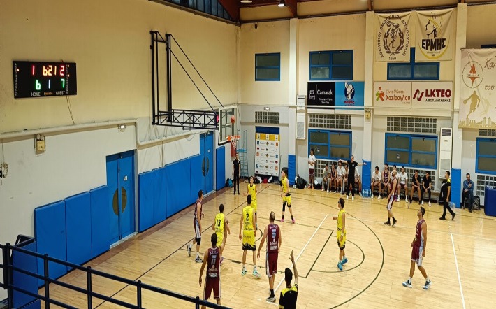 Β’ ΕΣΚΑΝΑ (2η Αγ.): Μεγάλο διπλό η Ελευσίνα, πέντε στο απόλυτο - Basketa.gr