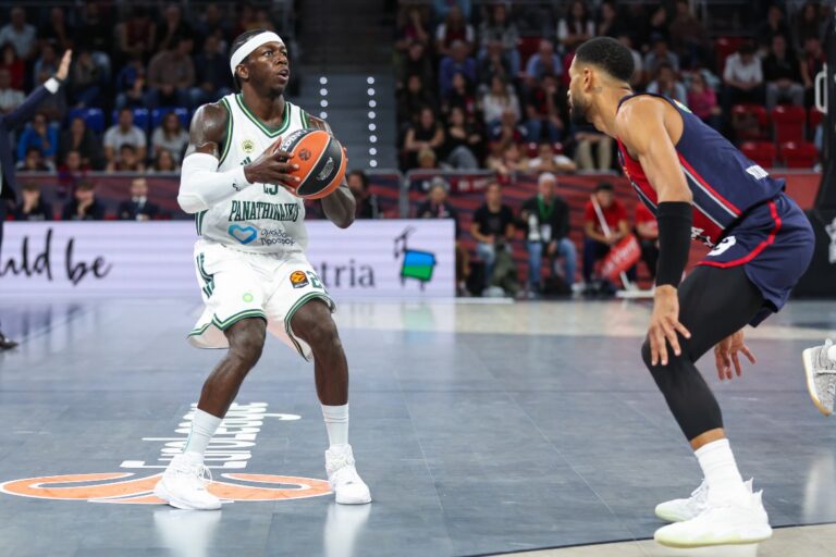 Ευρωλίγκα: Ο "buzzer" Ναν της Βιτόρια, στην κορυφή του Οκτωβρίου (vid ...