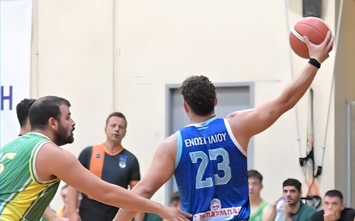 Α’ ΕΣΚΑ (5η Αγ.): Ακάθεκτη η τριάδα κορυφής έφτασε στο 5-0, με τρίποντο ...