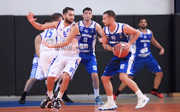 Α’ ΕΣΚΑΝΑ (2η Αγ.): Τρεις στο απόλυτο, με buzzer beater του Πεταλά ο ...
