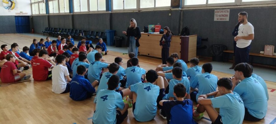 Τίμησαν την Παγκόσμια Ημέρα Δικαιωμάτων του Παιδιού οι ακαδημίες ...