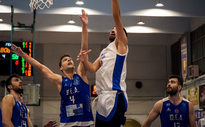 Α’ ΕΣΚΑ (6η Αγ.): Πρώτη και καλύτερη η Νέα Ιωνία, ιστορική νίκη για ...