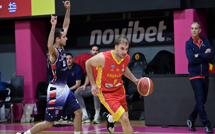 National League 2 (3ος – 8η Αγ.): «Αφεντικό» ο Πανναξιακός, τρίποντο ...