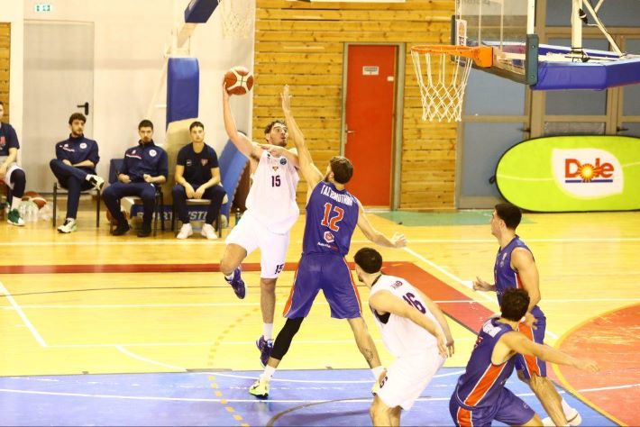 National League 1 (3ος – 5η Αγ.): Αήττητος ο ΓΑΣ, «πάρτι» ο Ιωνικός ...