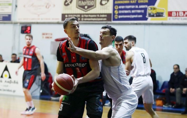 National League 1 (3ος – 12η Αγ.): «Περίπατο» για ΚΑΟΔ και ΓΑΣ, το ...