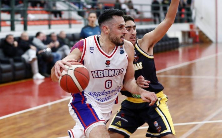 National League 1 (2ος – 12η Αγ.): Κρόνος ακάθεκτος, "ξέσπασμα" Εθνικού ...