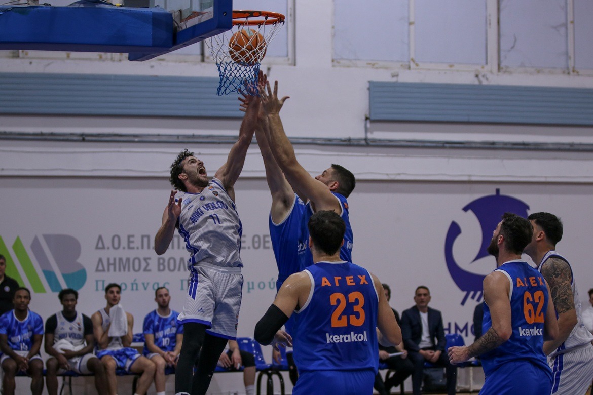 Elite League (16η Αγ.): Δόξα κορυφής, "μπλόκο" Παπάγου σε Πρωτέα ...